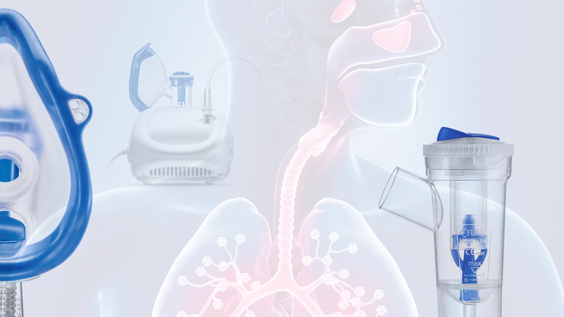 Flaem: Dispositivi Elettromedicali