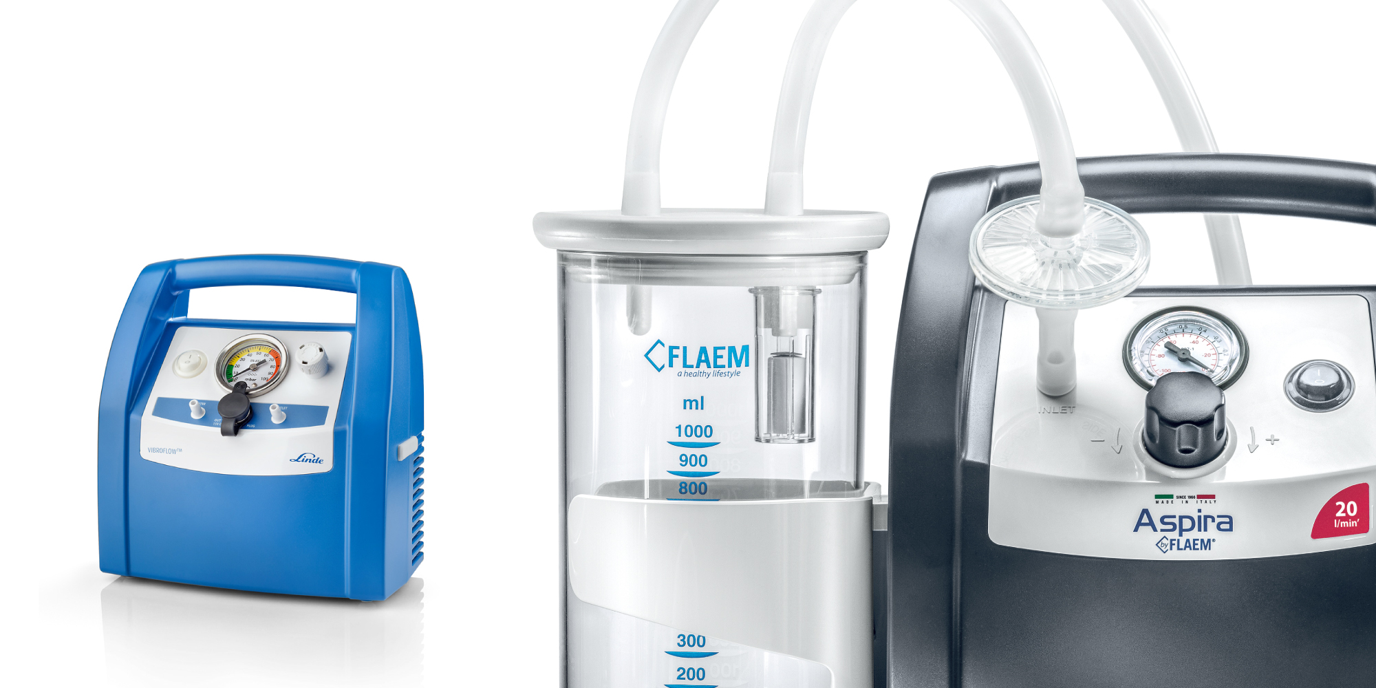 Flaem: Dispositivi Elettromedicali